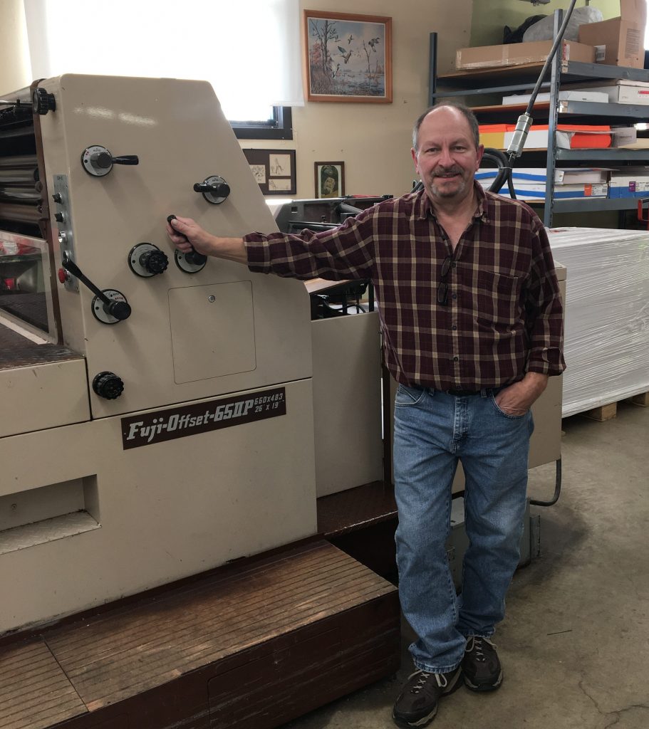About Us | Standard Printing and Mailing